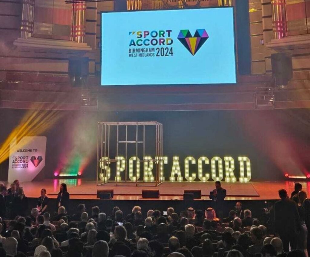 Birmingham Welcomes the World as SportAccord 2024 Kicks Off | SportAccord