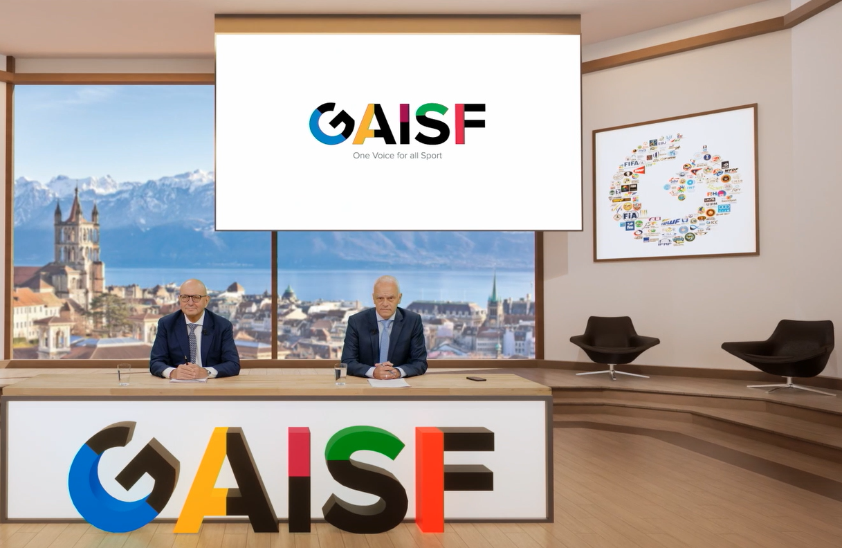 GAISF Hosts Virtual General Assembly 2022 | SportAccord