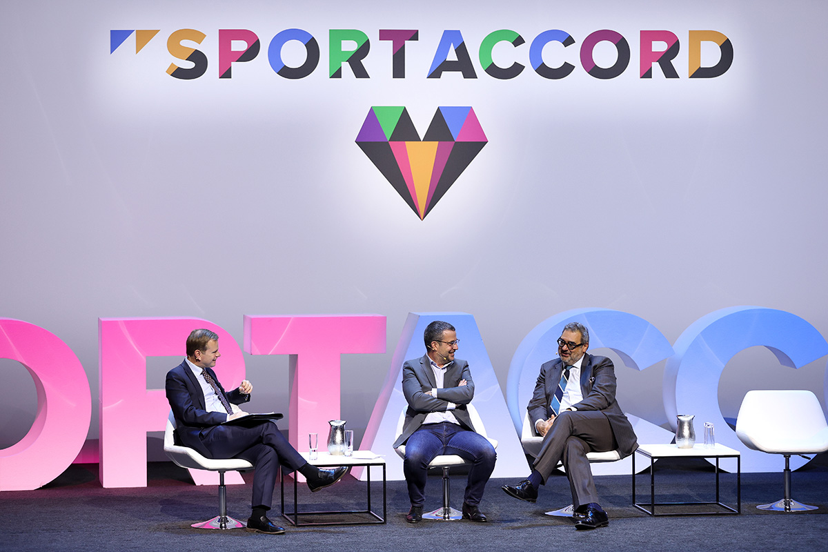 SPORTACCORD 2024 INSIGHTS: Paris 2024 here we come! | SportAccord