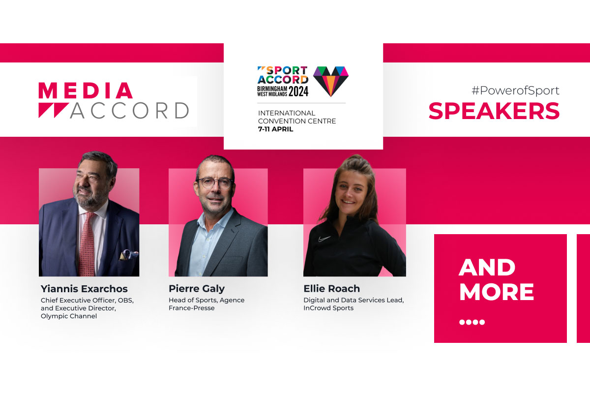 SportAccord 2024 - MediaAccord is ‘rare opportunity’ to meet before ...