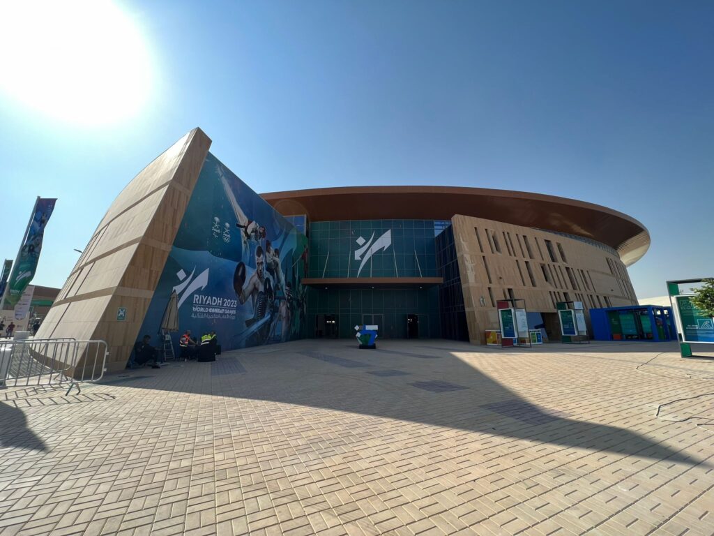 Swiss Timing on the Clock at Riyadh 2023 World Combat Games | SportAccord
