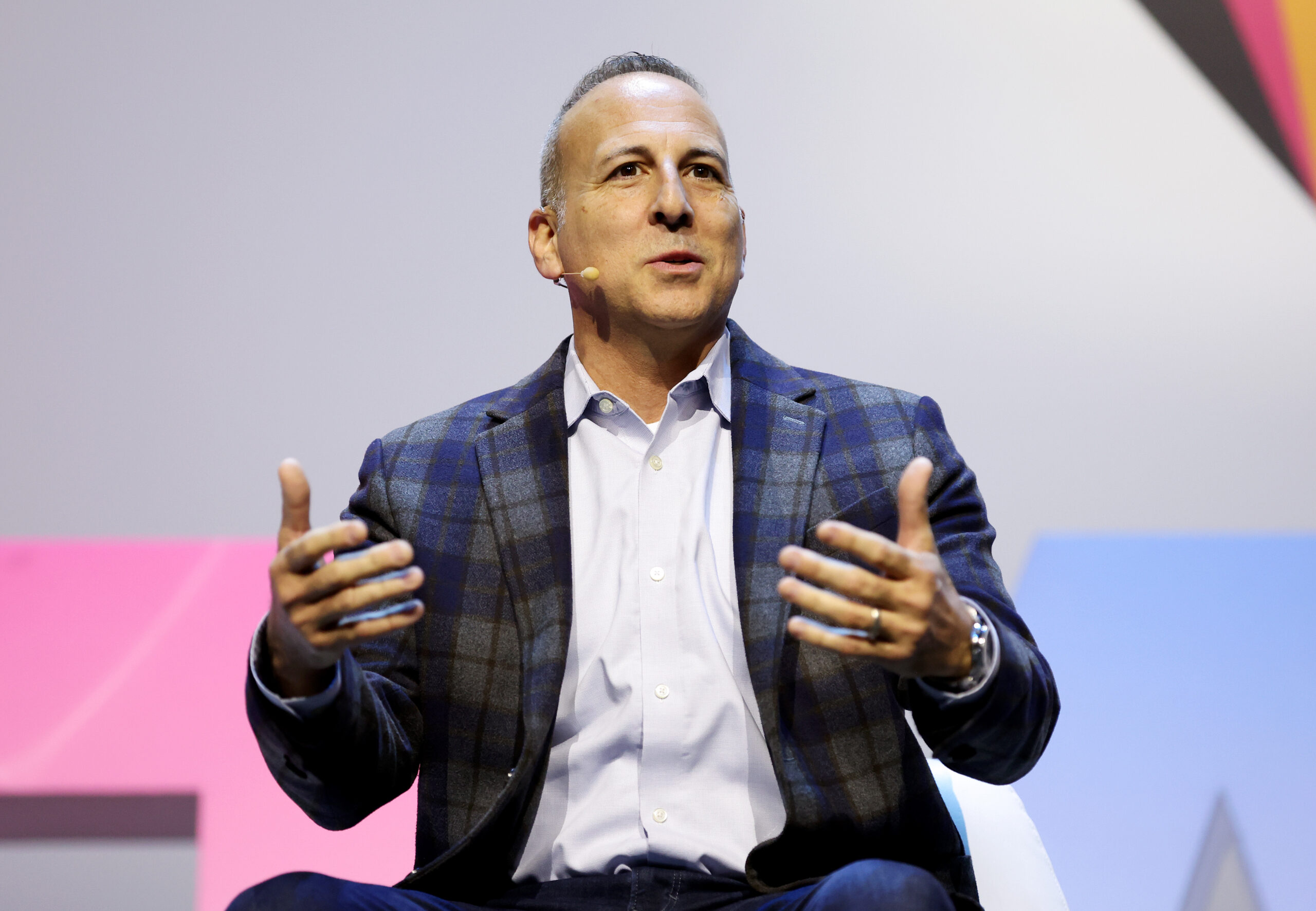 The Big Interview: Rob Alberino | SportAccord