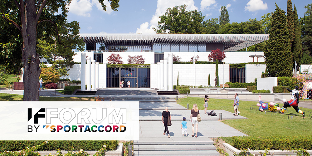 IF Forum 2024 – 3 things to know | SportAccord