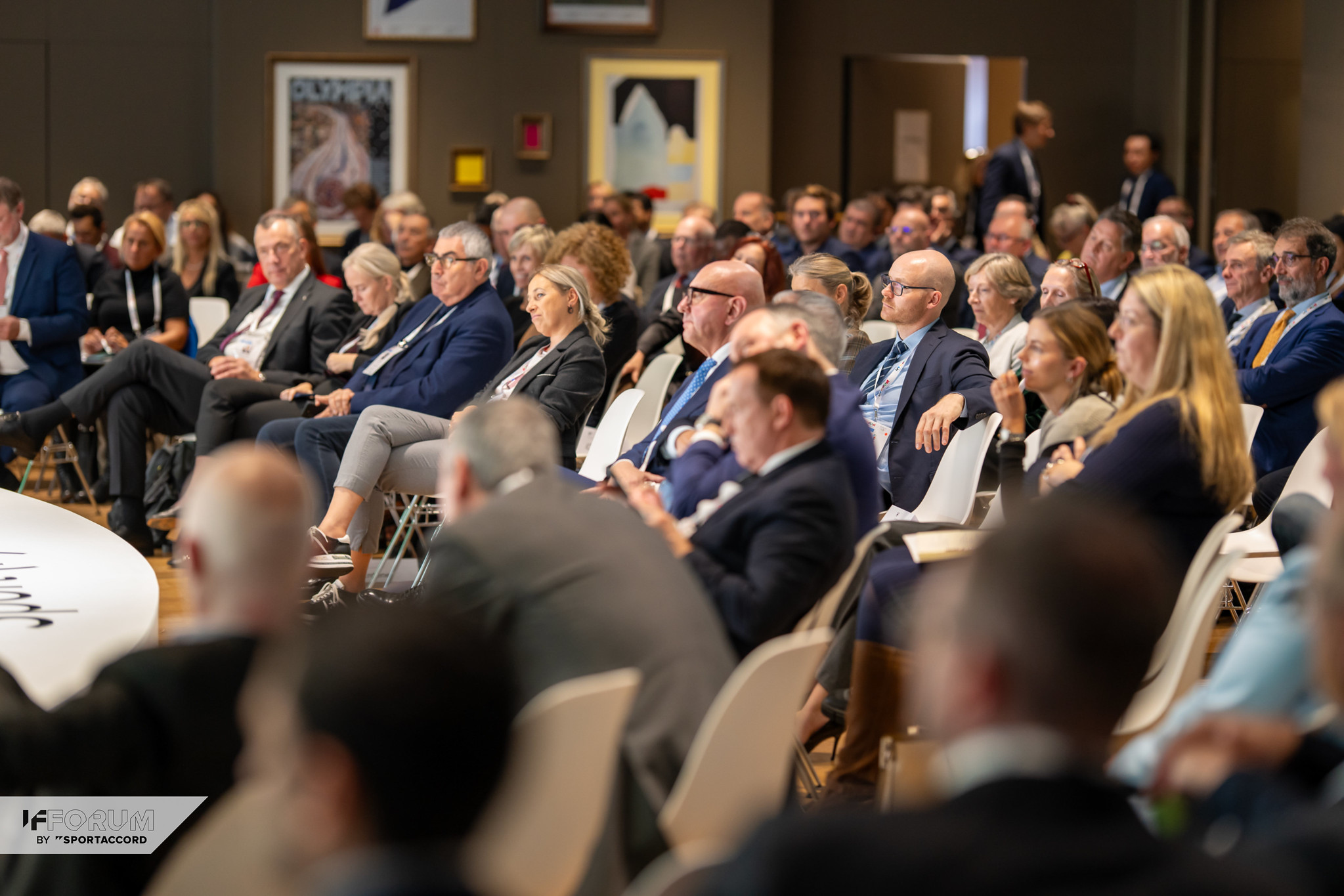 IF Forum 2024 welcomes future sports leaders | SportAccord